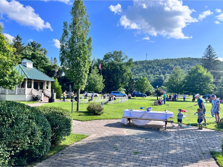 Live Feed | Town of Hancock